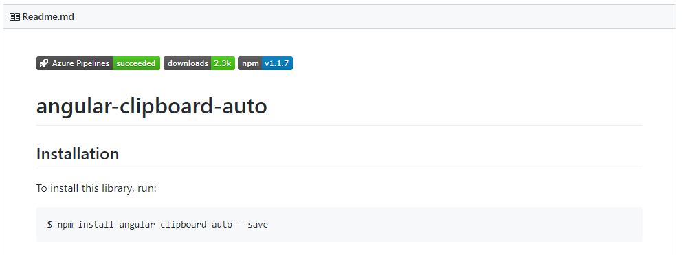 Add some cool badges in your GitHub Repo – Efficient User