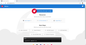 Angular with Bootstrap – Efficient User