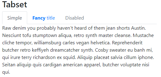 Angular with Bootstrap – Efficient User